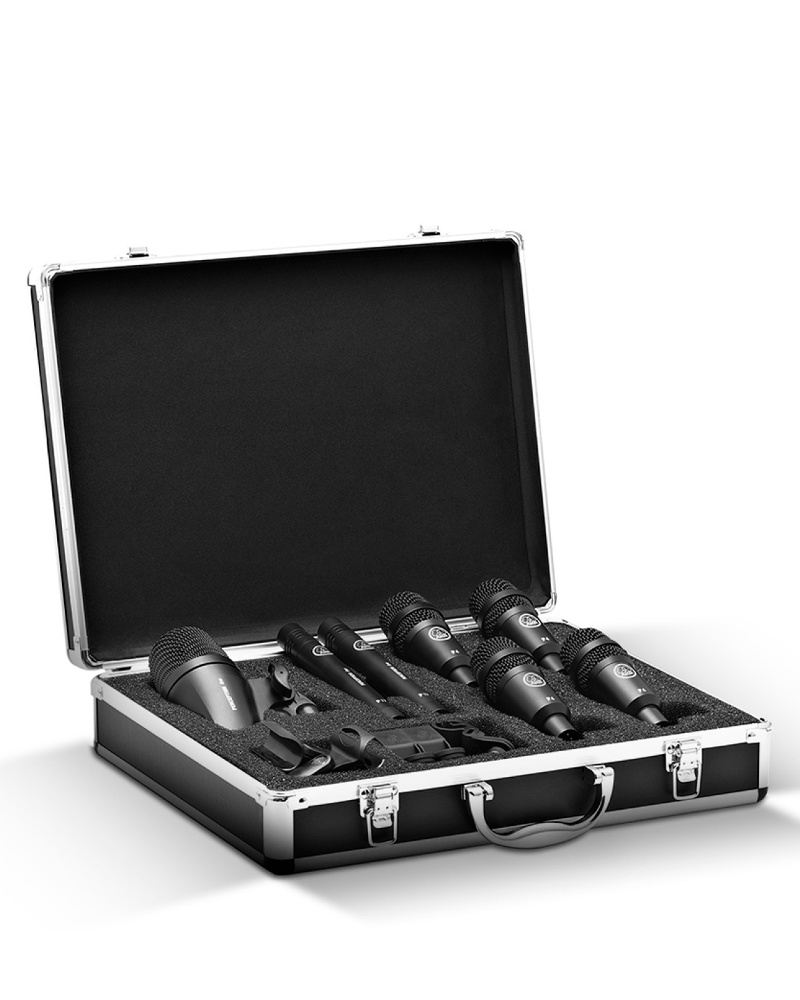 Micrófono de condensador profesional | C430 AKG - ULTRAMAR AUDIO