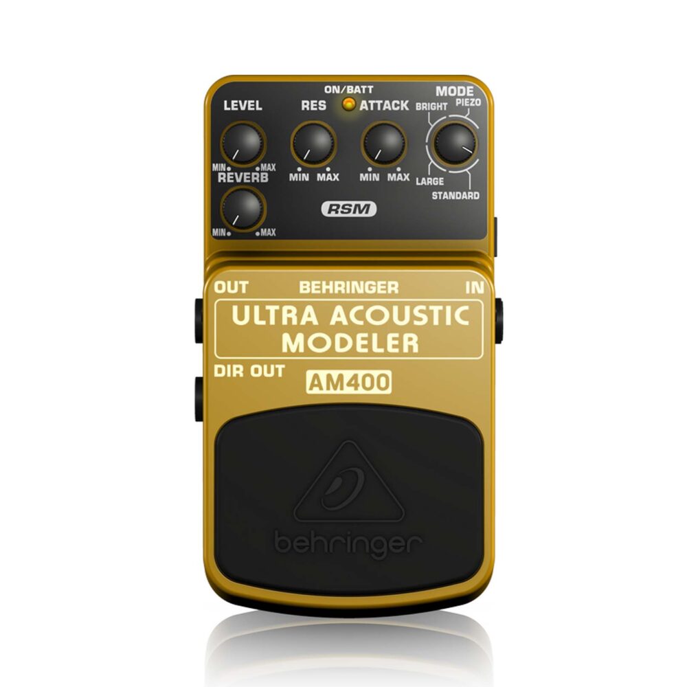 Behringer ADI21 V Tone PRE AMPLIFICADOR PARA GRABACION DIRECTA C/EQ ...