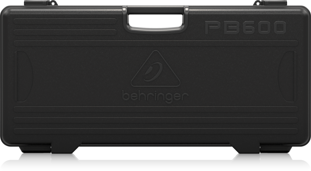 PB600 | Behringer | Pedalera de efectos universal con fuente de ...