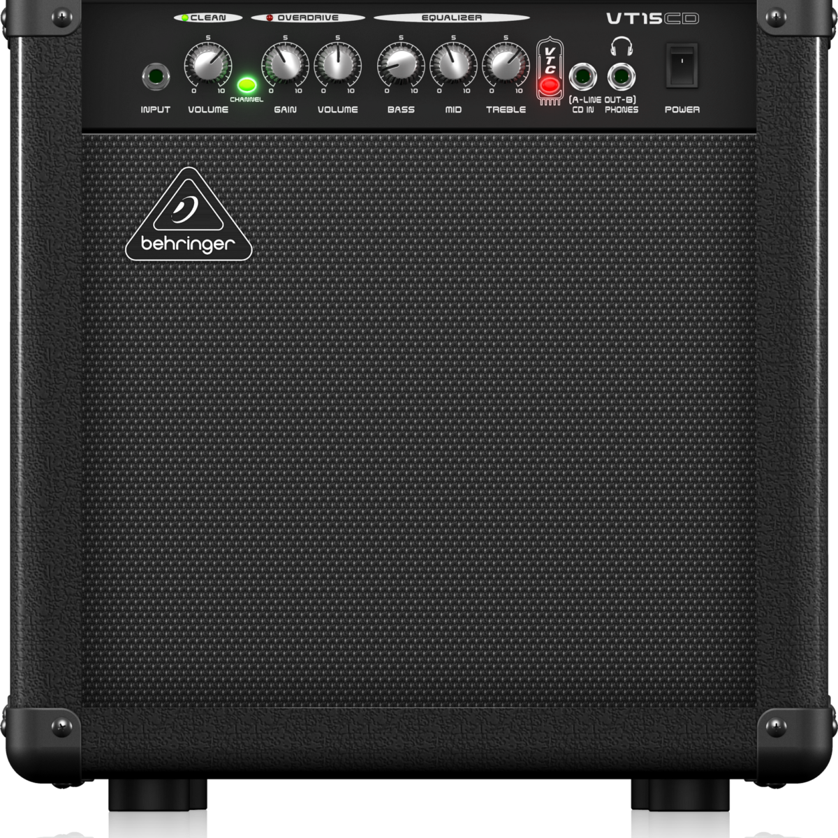 Behringer UC200 Pedal de efectos de coro estéreo definitivo - Ultramar ...
