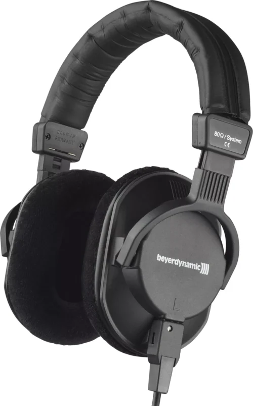 BEYERDYNAMIC DT 250 Auriculares para monitorización y aplicaciones ENG ...