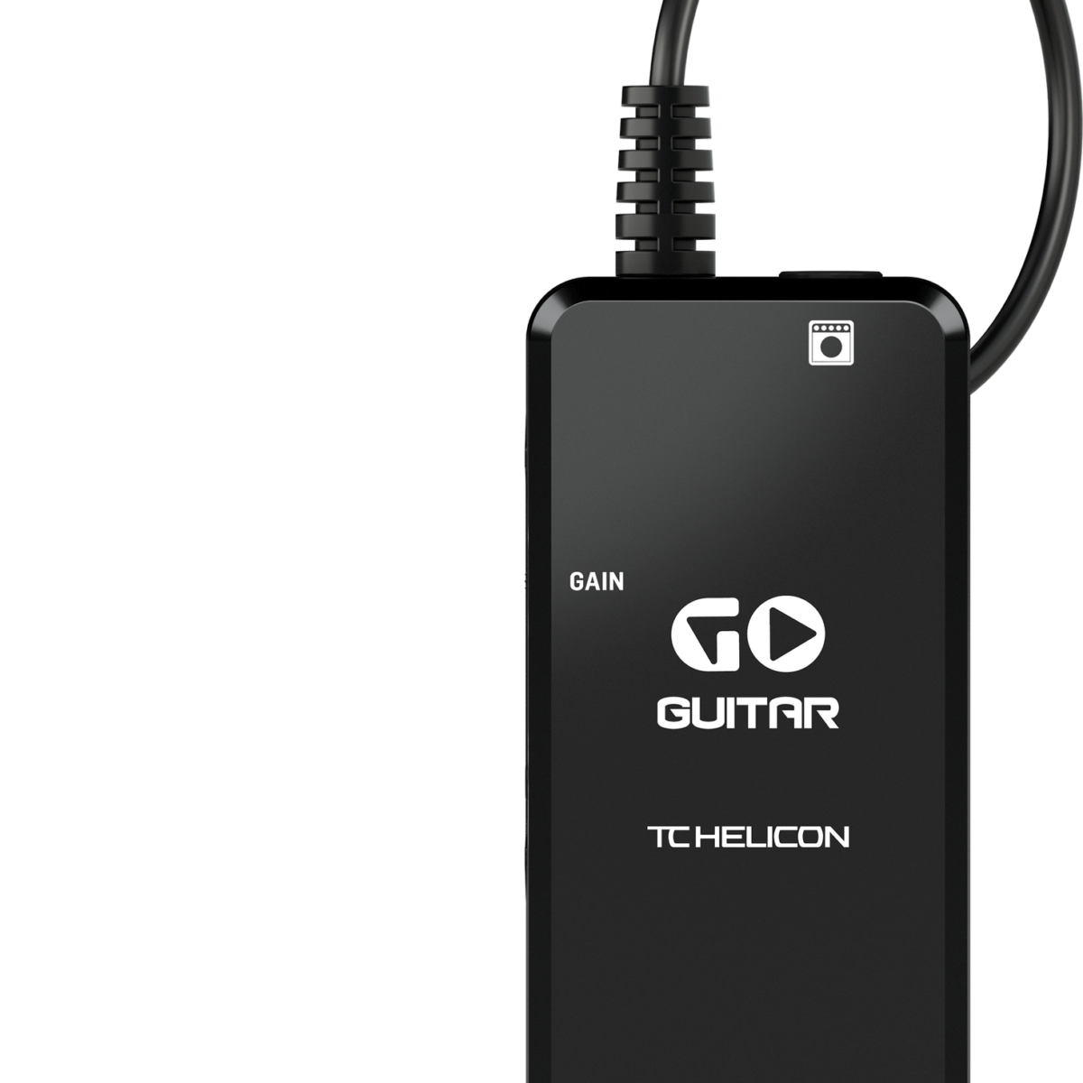 TC Helicon Go Guitar Pro Interfaz de guitarra dispositivos móviles ...