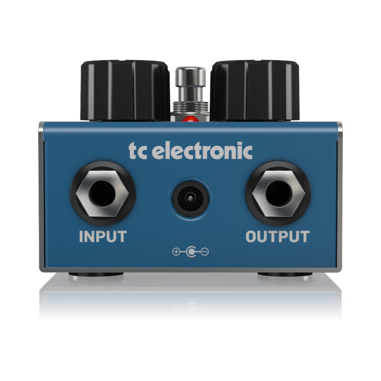 TC Electronic Fluorescence Shimmer Reverb Pedal Reverb