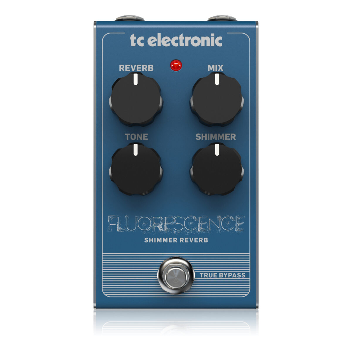 TC Electronic Fluorescence Shimmer Reverb Pedal Reverb