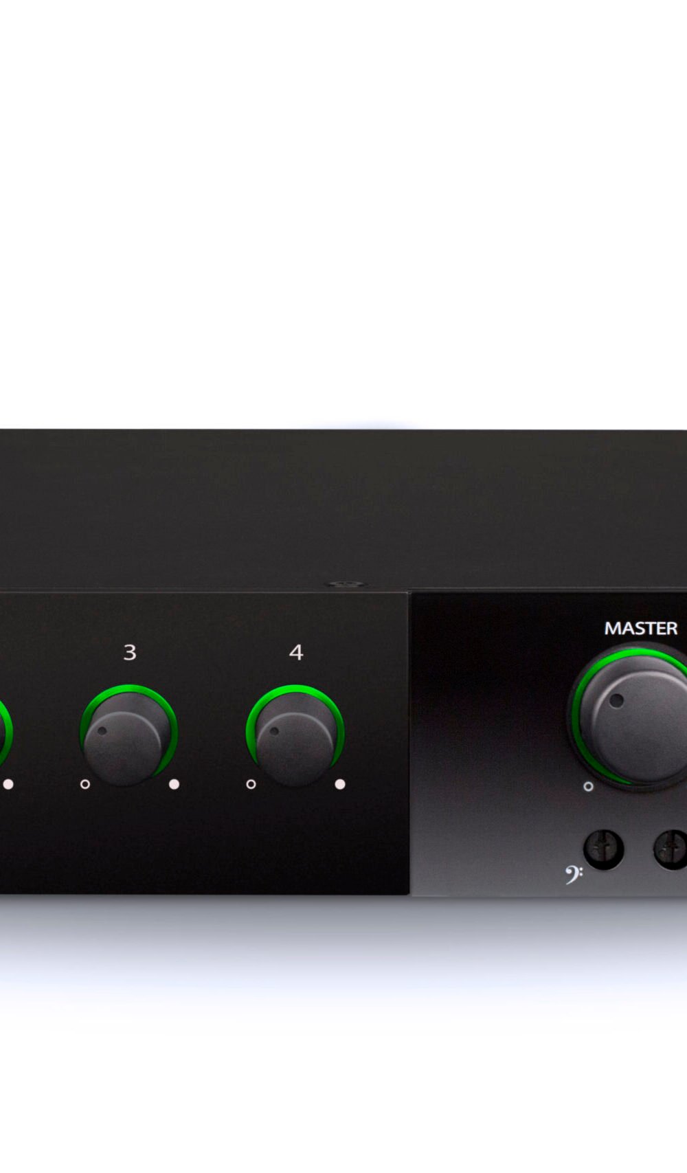 CSMA-2120 | JBL | Amplificador/ Mezcladora de 8 entradas, 120W ...