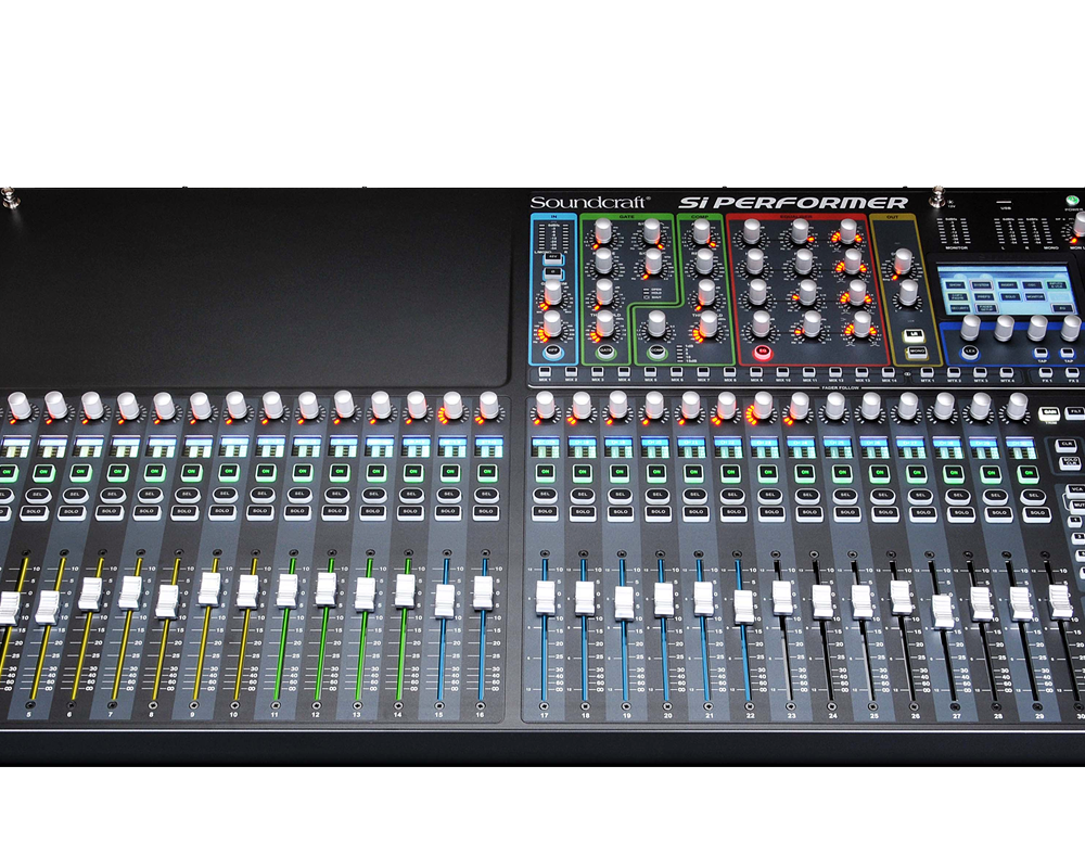 DSR800 | AKG | Receptor inalámbrico digital de 2 canales - Ultramar Audio