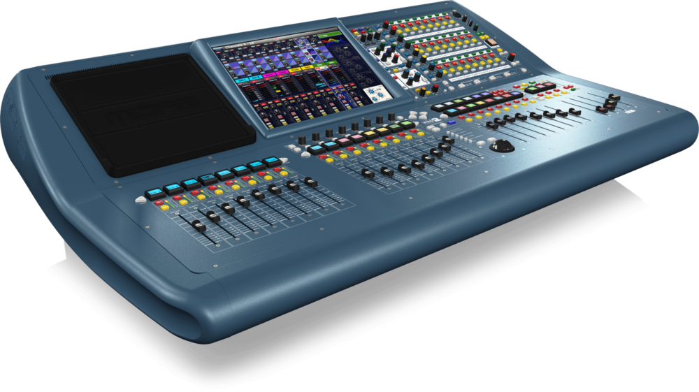 PRO2-CC-TP | MIDAS | Consola Digital - Ultramar Audio