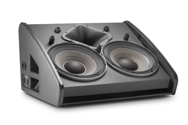 JBL VTX M22 Monitor de escenario profesional doble de 12 pulgadas ...