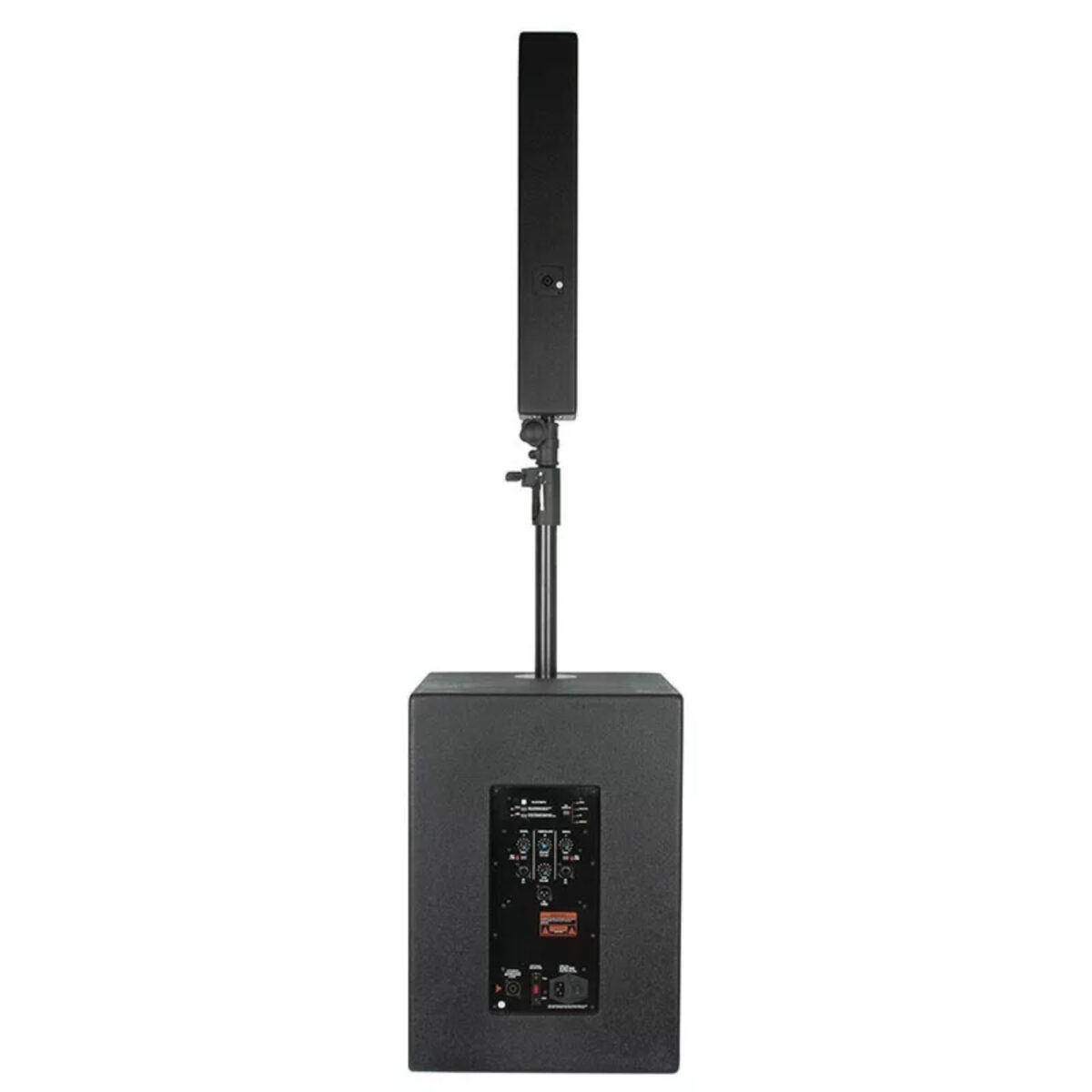 MRS RC-15A Array Móvil de dos vías de 750W con Bluetooth