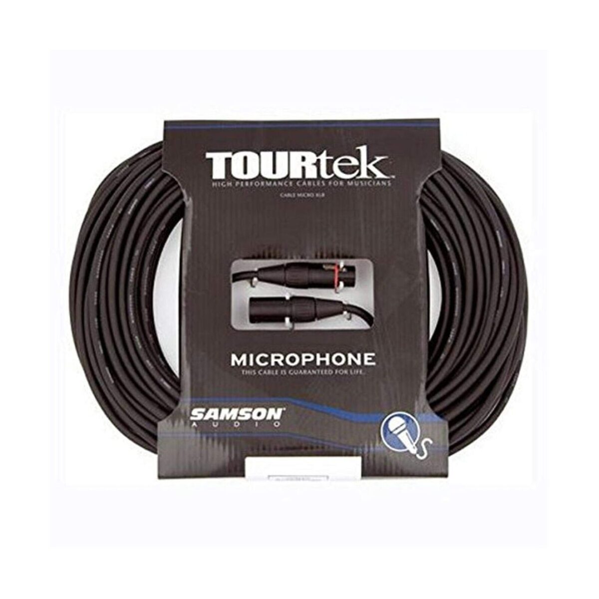 TM100 | Samson | Cable 30m Tourtek de Micrófono