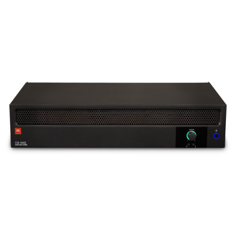 JBL CSA-1300Z AMPLIFICADOR DE 1 X 300W - Ultramar Audio