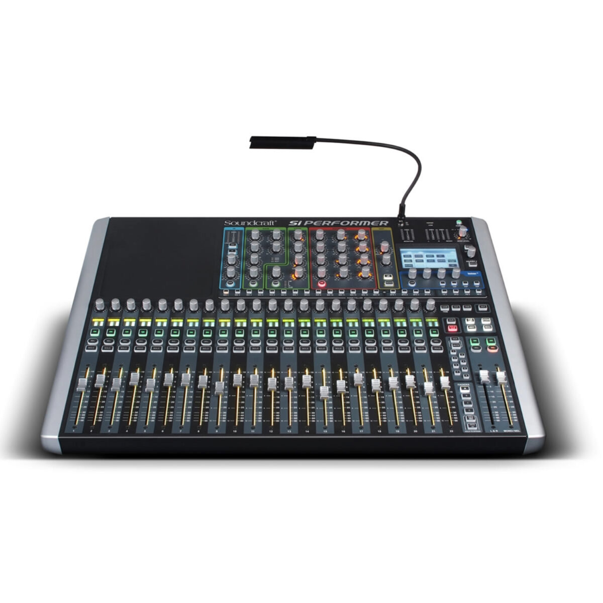 Soundcraft Si Performer 2 Consola de mezcla digital 32 entradas 16 ...