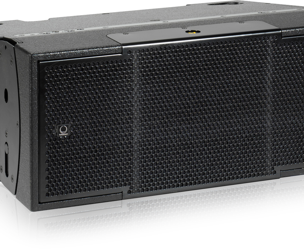 TFA-600HW | Turbosound | Elemento de arreglo en línea dual de 3 vías y ...