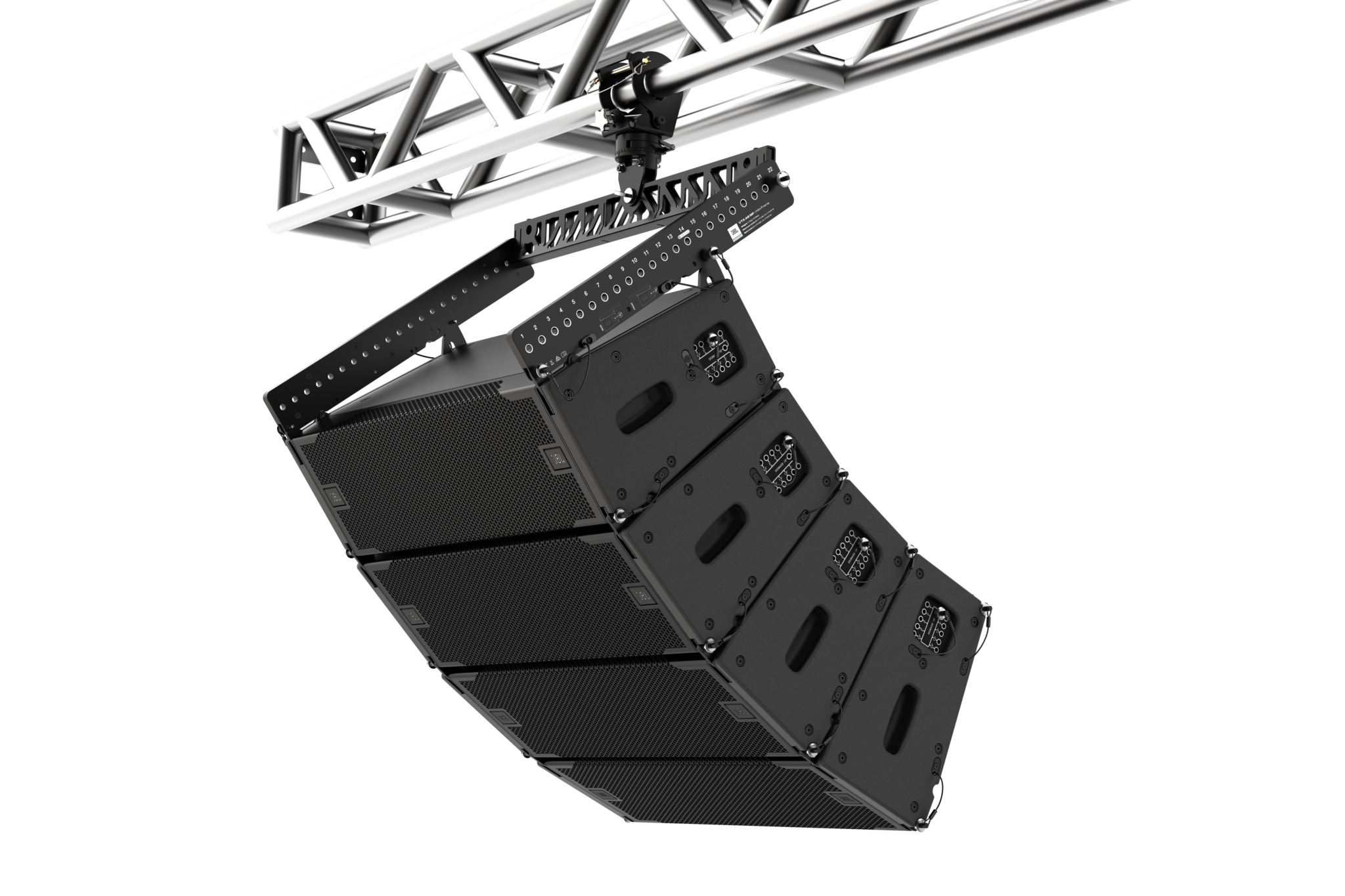 VTX-A8 | JBL | Altavoz Line Array de 8″ con dispersión de 110°