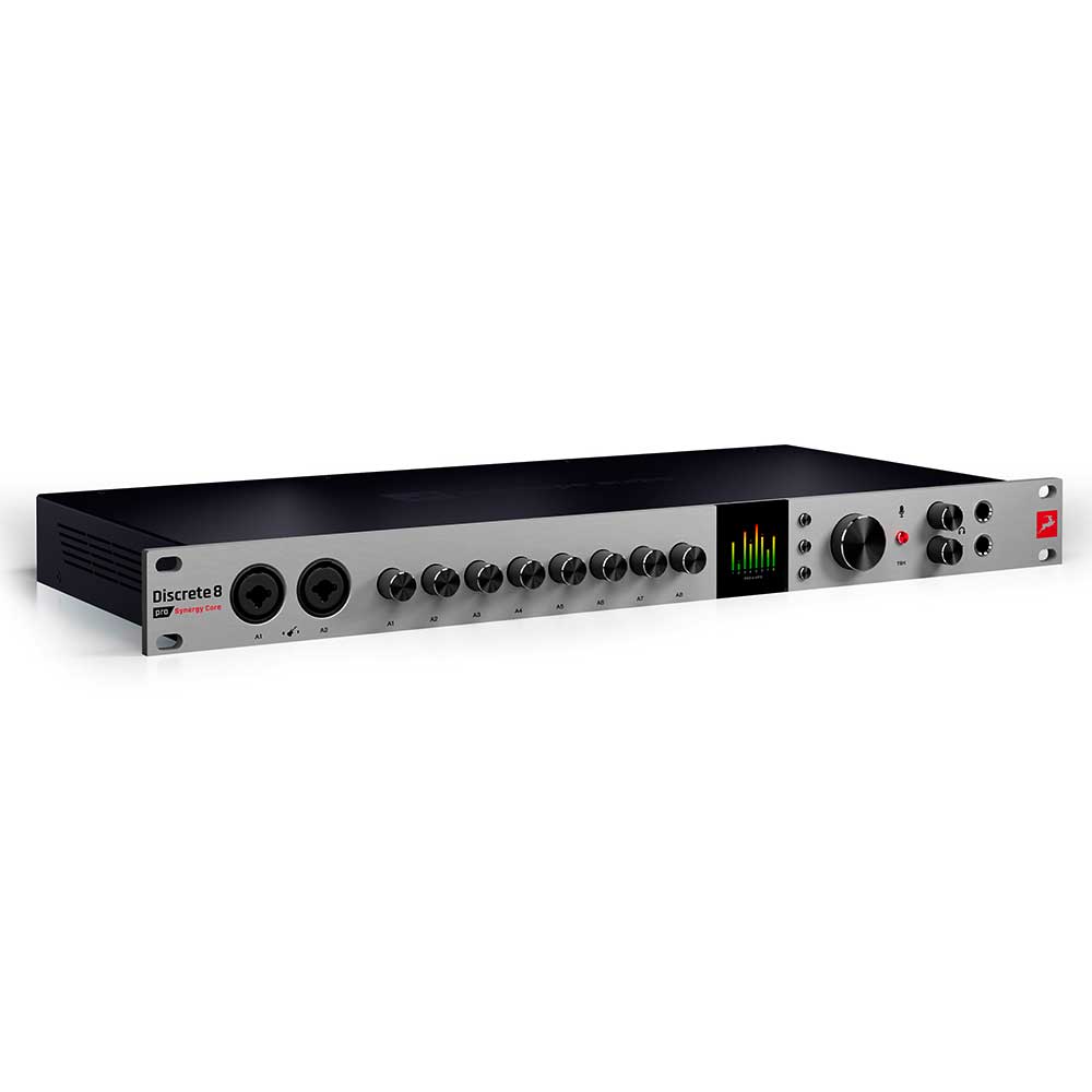 ANT-D4SCPRO | Antelope | Discrete 4 PRO Synergy Core Interfaz de audio ...