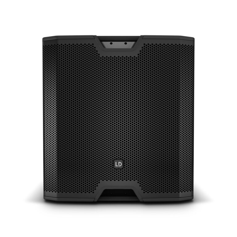 LD Systems ICOA-SUB18A Subwoofer Activo de 18" 2400W 133dB