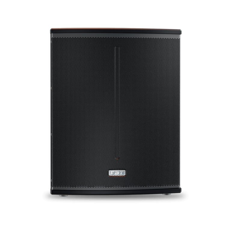 FBT X SUB 118SA Subwoofer Activo de 18 1200W, 136dB - Ultramar Audio