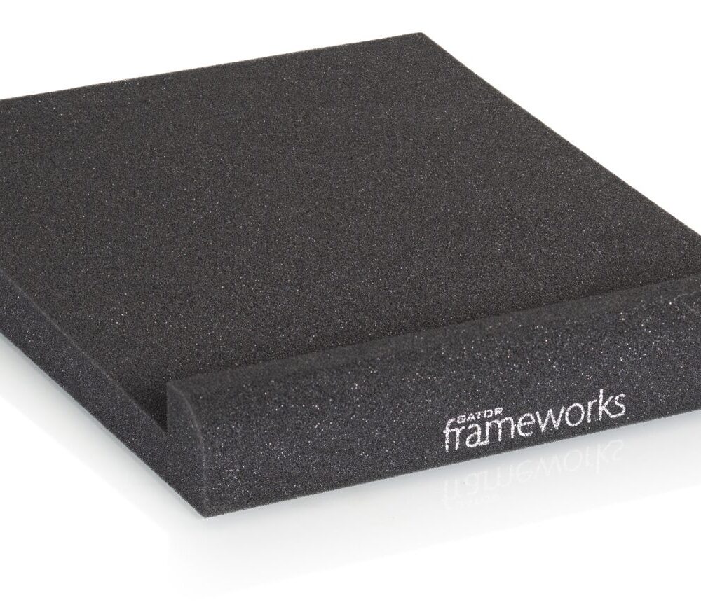 GFW-ISOPAD-SM | GATOR FRAMEWORKS | Almohadillas aislantes para ...