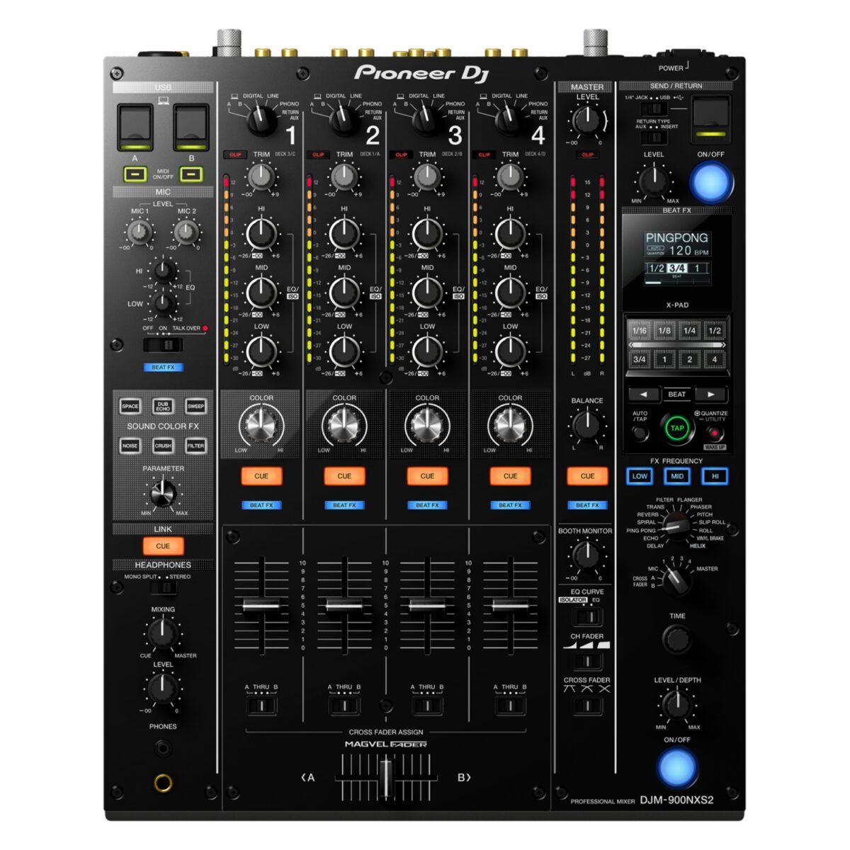 RCF ND850 2.0 DRIVER - Ultramar Audio