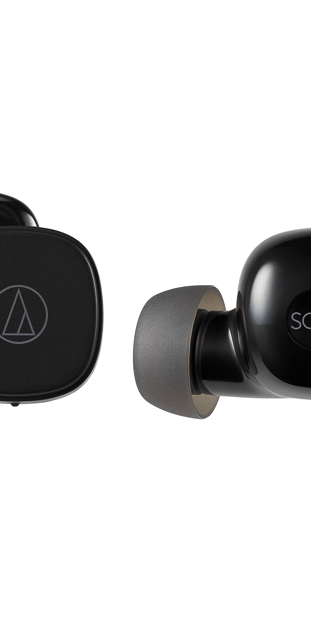 ATH-SQ1TW | Audio Technica | Auriculares inalámbricos - Ultramar Audio
