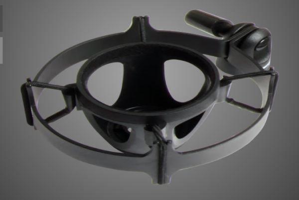 A27SM | Shure | Sistema antigolpes de suspensión elástica - Ultramar Audio