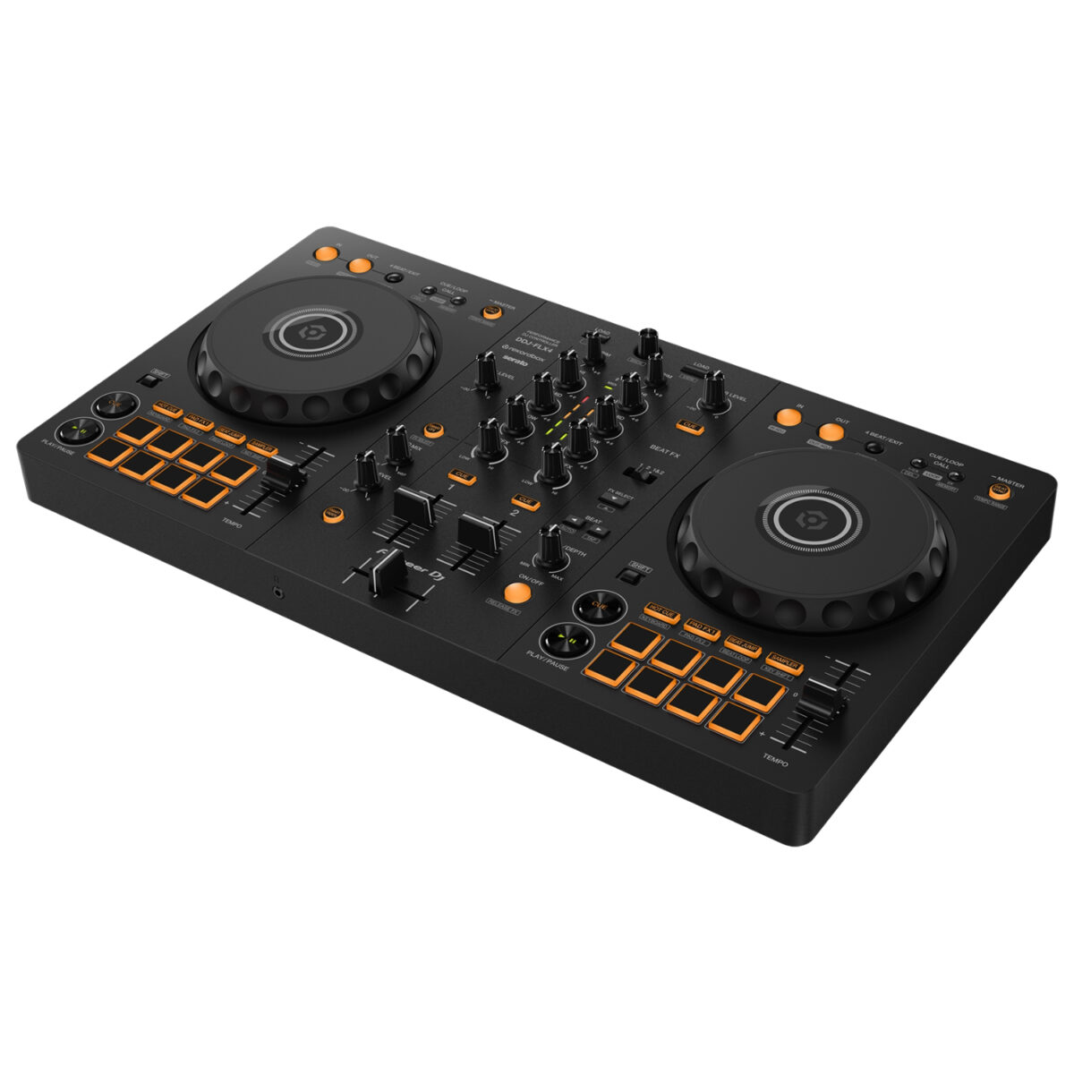 Pioneer Dj DDJ-FLX4 Controlador DJ de 2 canales - Ultramar Audio