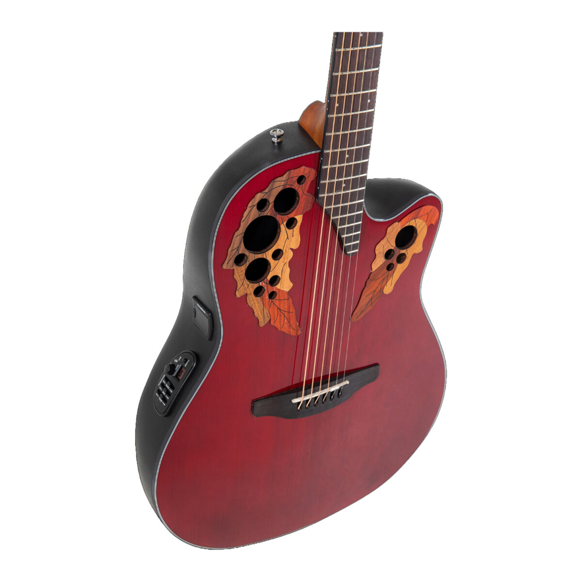 Ovation Celebrity Elite CE44-RR-G Guitarra Electroacústica - Corporación Ultramar Audio Perú