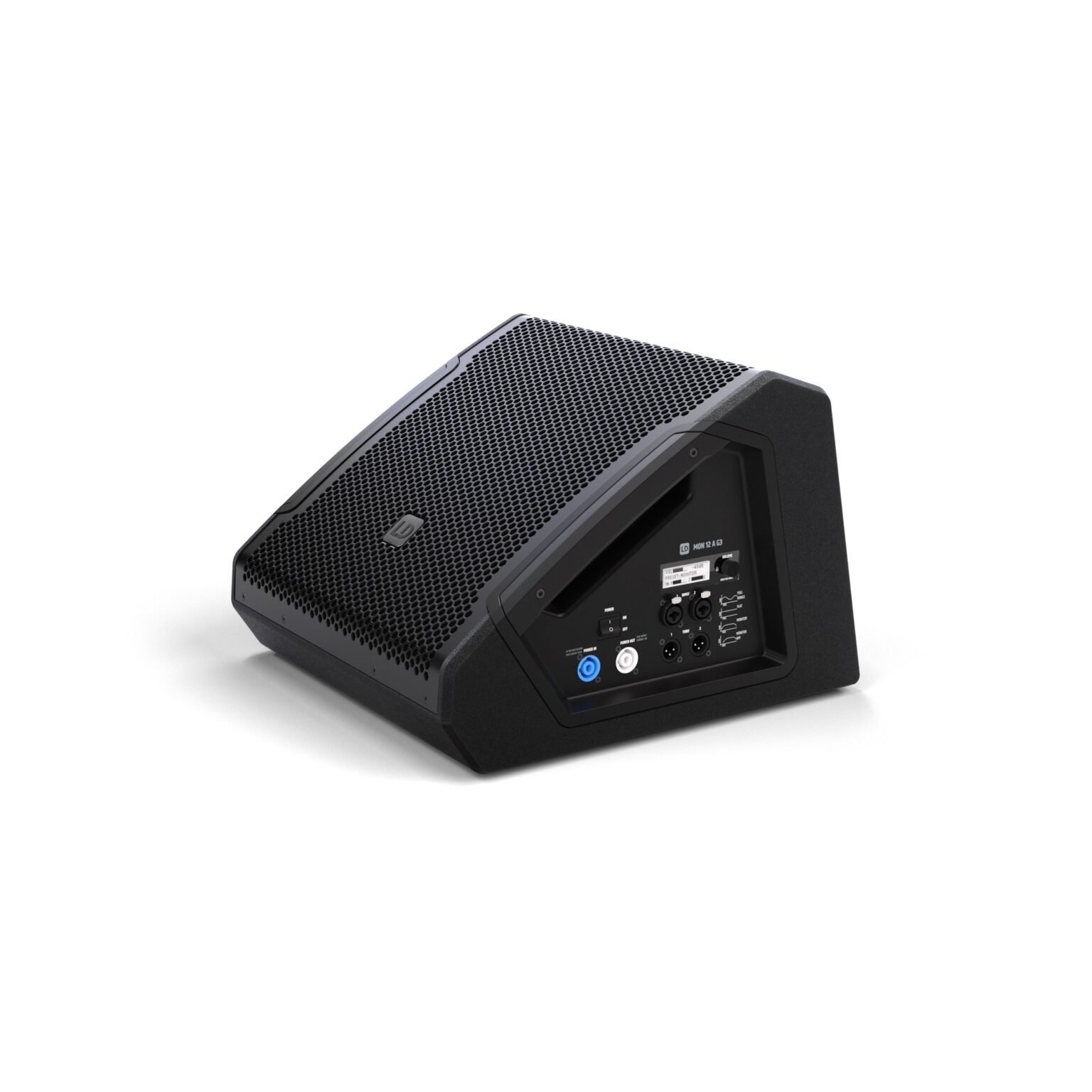 LD Systems MON12A G3 Monitor activo de 12" 1200 W - Ultramar Audio