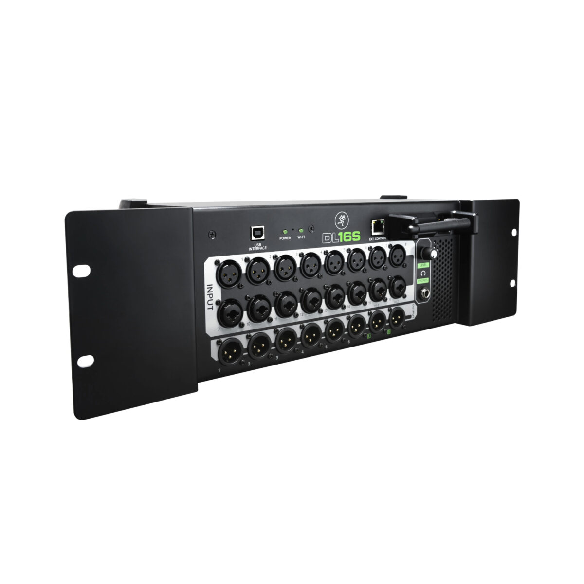 Mackie DL16S Mezclador Digital Inalámbrico de 16 canales