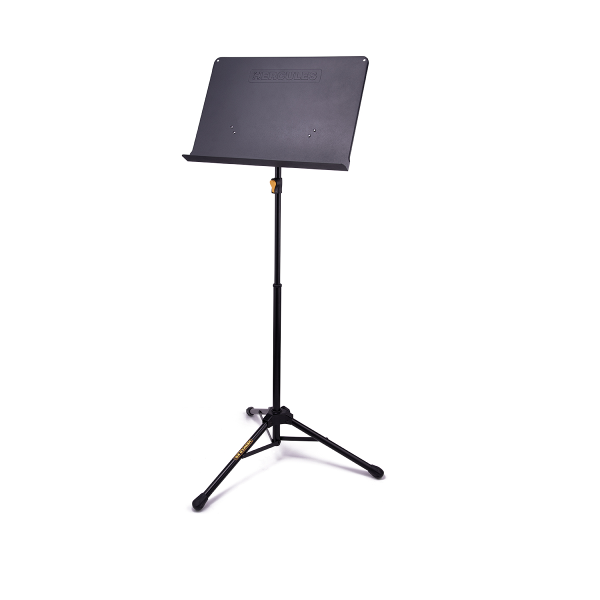 Hercules BS223B stand de orquesta con panel de partitura