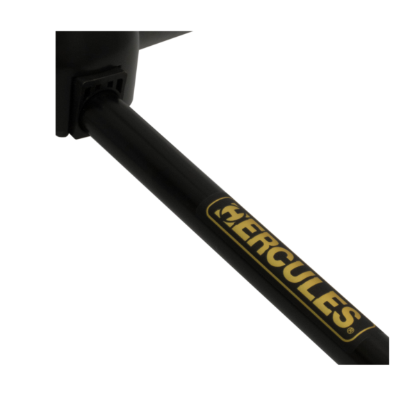 Hercules MS631B PLUS pedestal para micrófono con brazo - Ultramar Audio