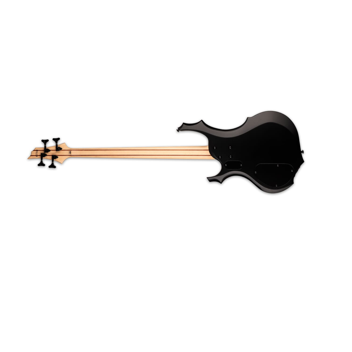 LTD LF204 BLKS bajo eléctrico de 4 cuerdas