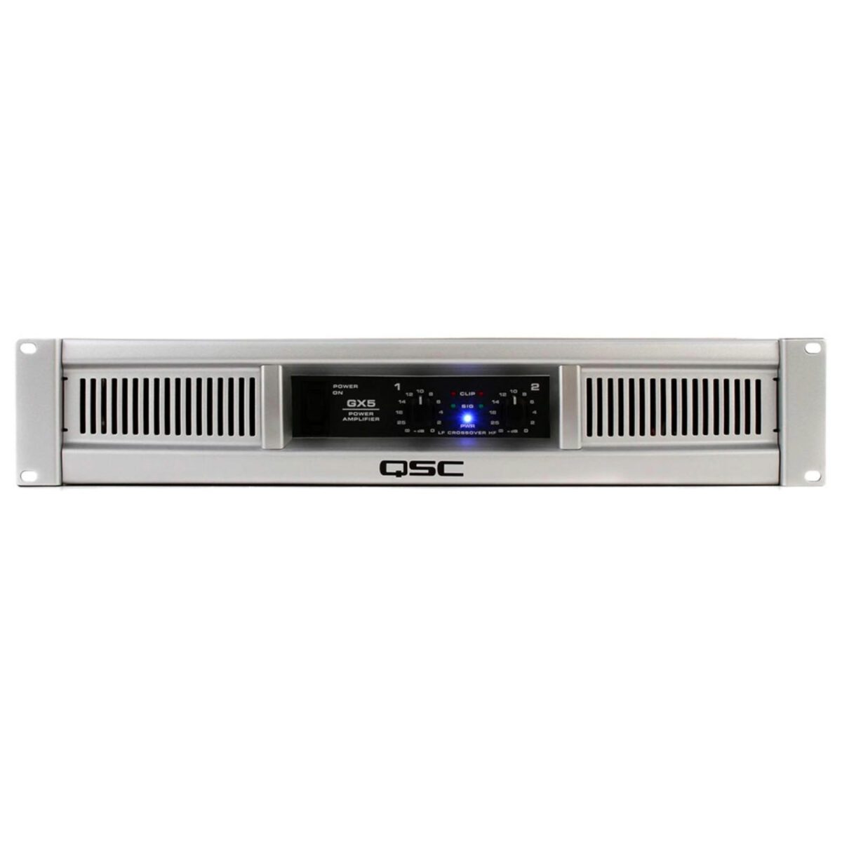 QSC GX5 Amplificado de Potencia de 2 canales 700W