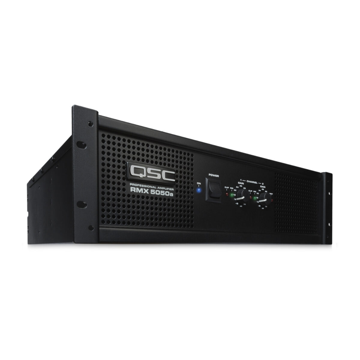 QSC RMX5050a Amplificador de Potencia de dos canales, 1600W