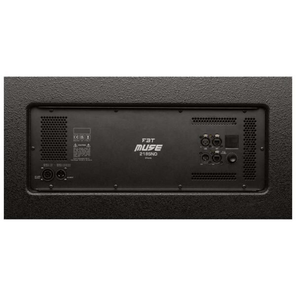 FBT MUSE 218SN Subwoofer dual 2×18 - Ultramar Audio
