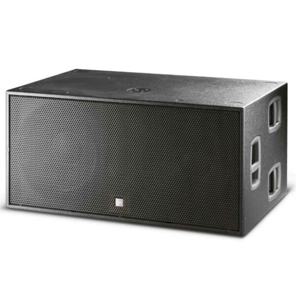 FBT MUSE 218SA Subwoofer activo doble - Ultramar Audio