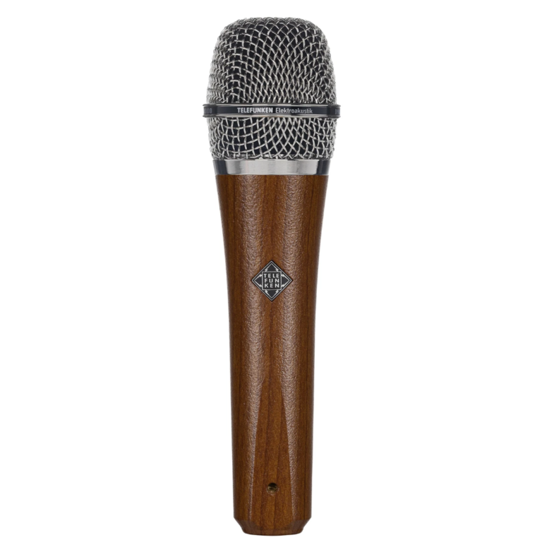 Telefunken Elektroakustik M80 Cherry Micrófono Dinámico