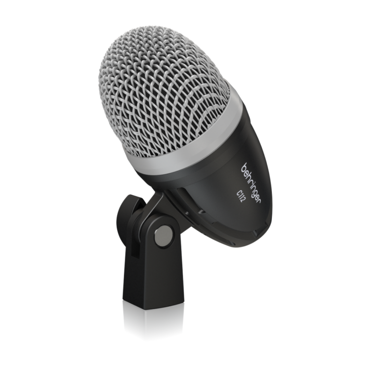 Behringer C112 Micrófono dinámico premium para bombo