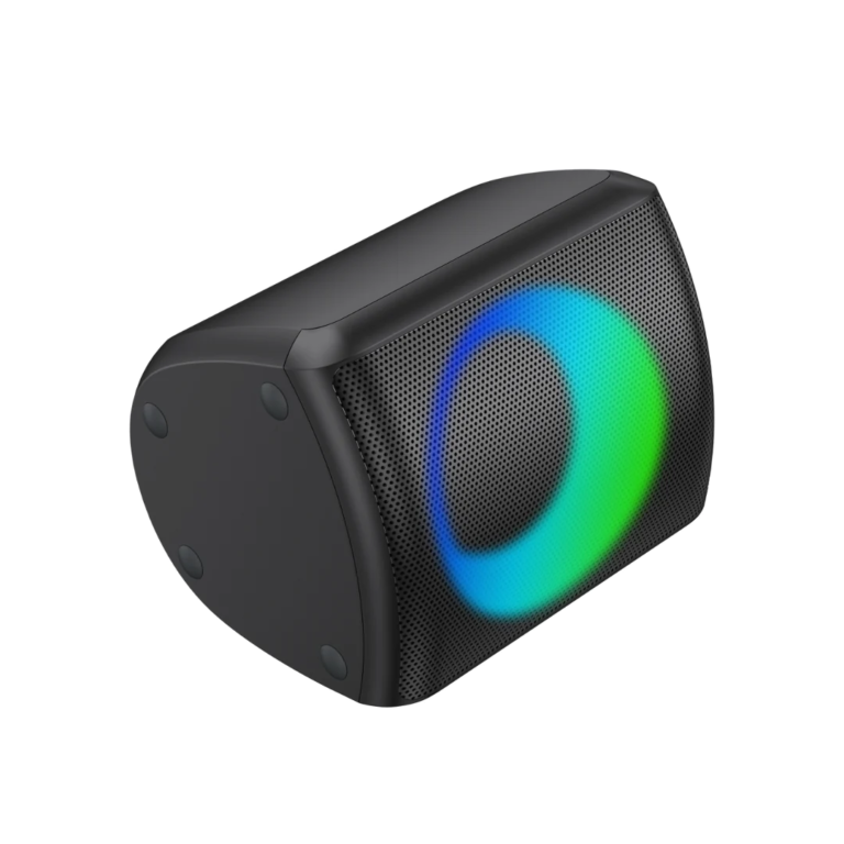 Monster MusicBox Altavoz compacto y portátil con Bluetooth - Ultramar Audio