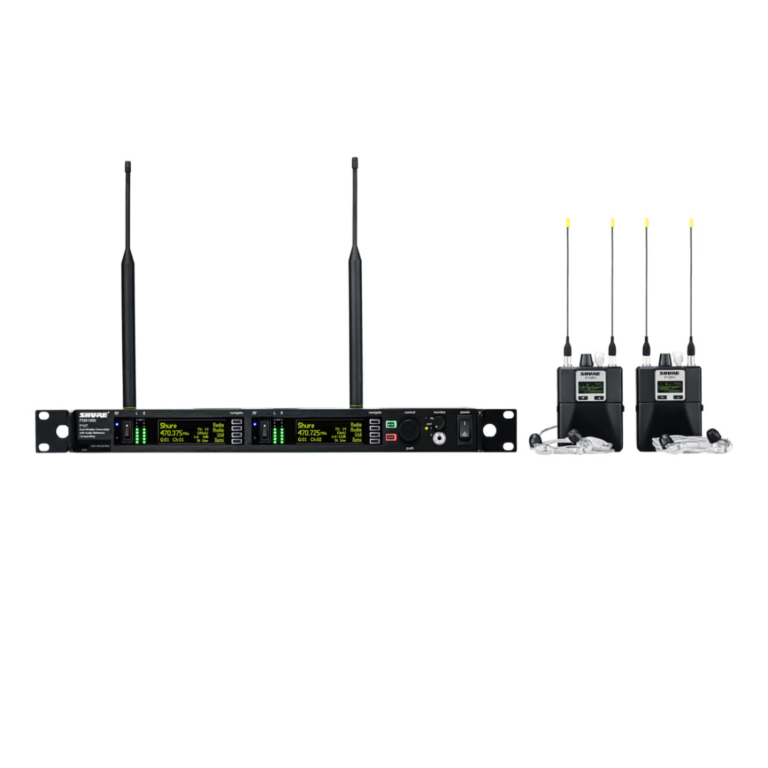 Shure PSM 1000 Sistema de monitorización personal In-Ear