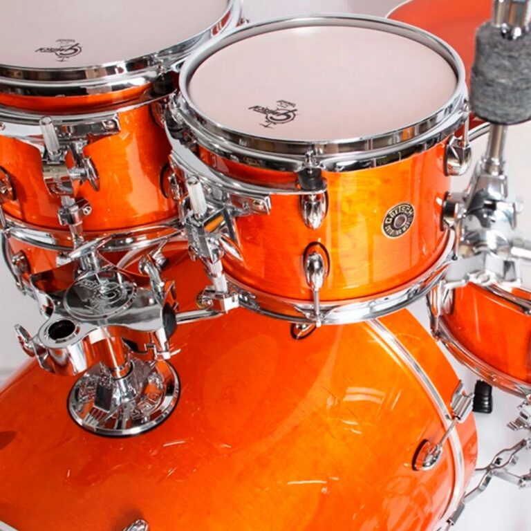 Gretsch CM1-E825-AMG Batería Acústica Serie Catalina Maple - Amber Glaze