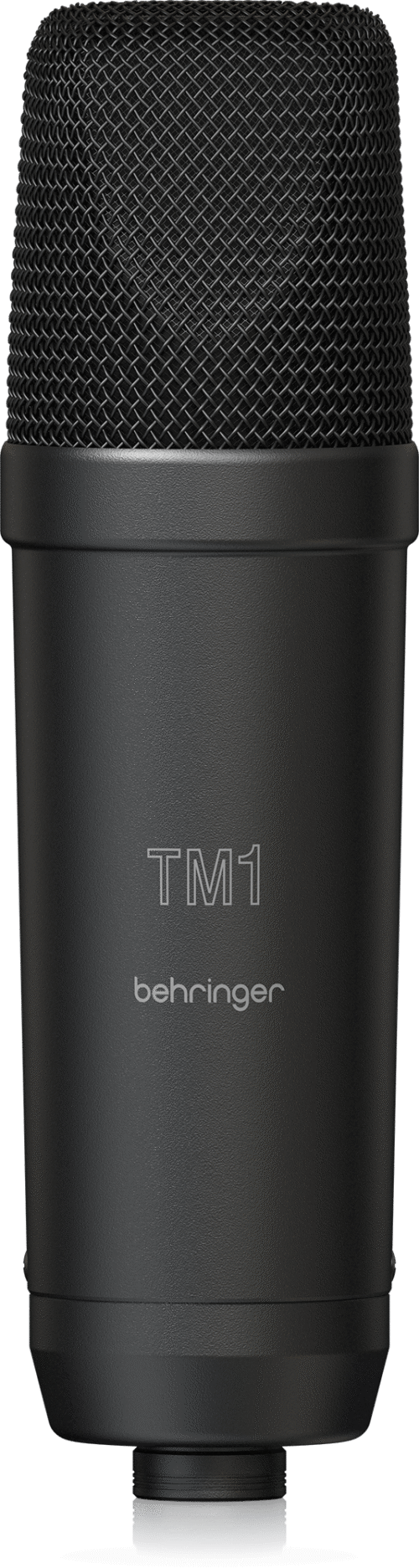 Behringer TM1 Dark Edition Micrófono Condensador - Ultramar Audio